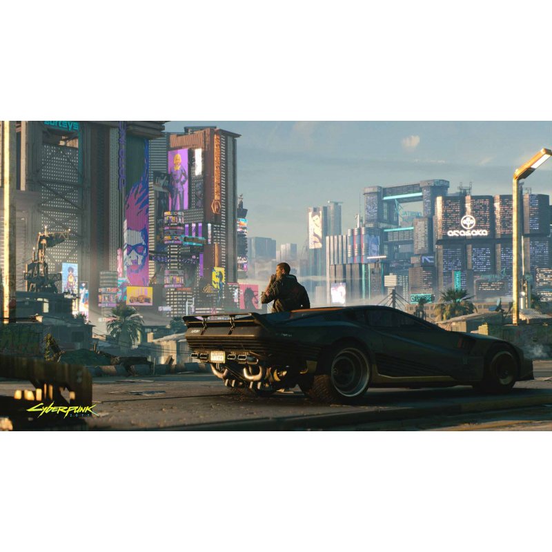Buy Cyberpunk 2077 on Xbox One