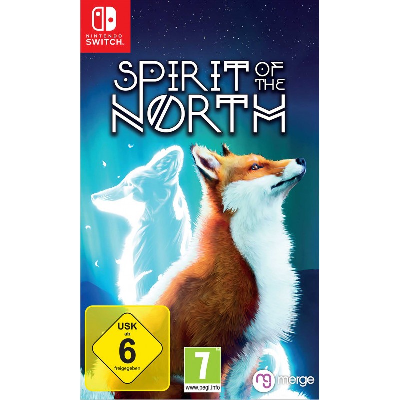 Buy Spirit of the North on Nintendo Switch