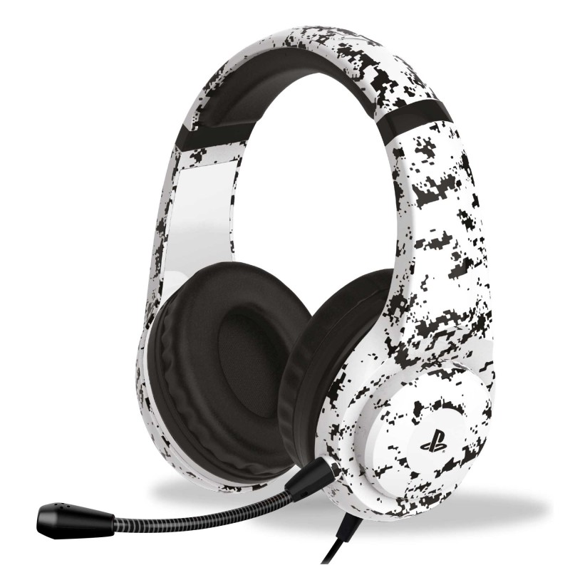 Buy 4gamers Pro4 70 Stereo Gaming Headset Arctic Camo