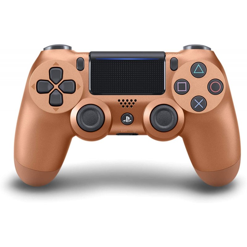 Buy Sony PlayStation DualShock 4 V2 Controller Copper