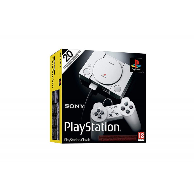 PlayStation Mini Classic Console