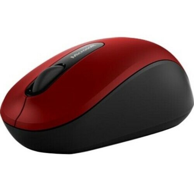 MICROSOFT WIRELESS MOUSE 3600 Red